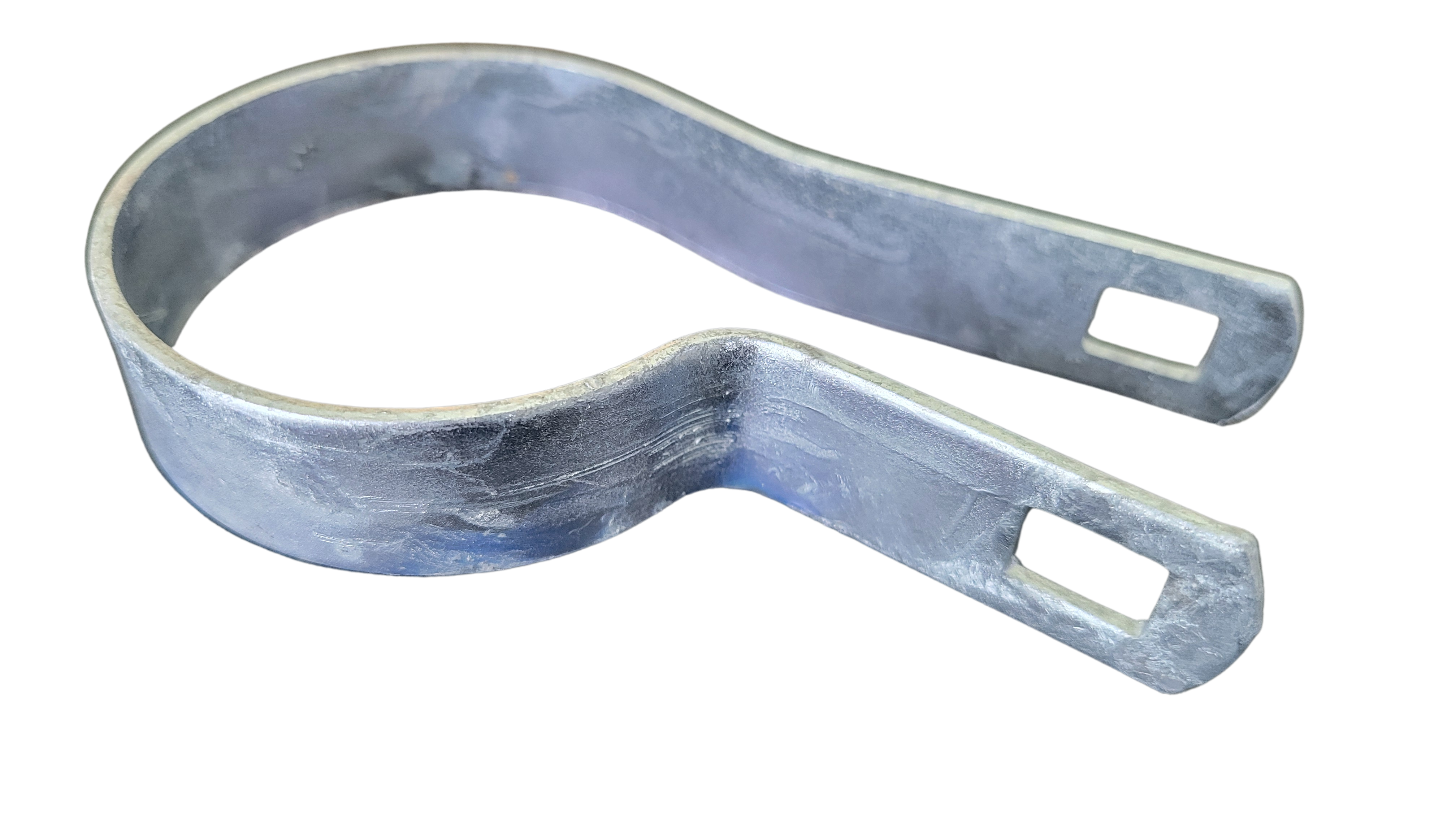 Chain Link Tension Band - Galvanized – RSF Fence Supply